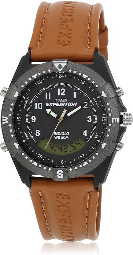 TIMEX MF 13 Expedition Analog-Digital Watch - For Men - Buy TIMEX MF 13 ...