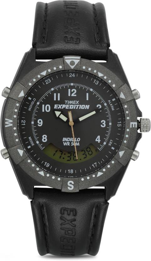 TIMEX Timex Expedition Analog-Digital Watch - For Men - Buy TIMEX Timex ...