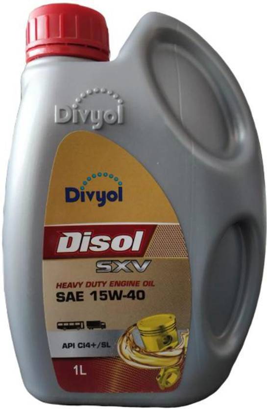 Divyol DISOL SXV DISOL SXV Synthetic Blend Engine Oil Price in India ...