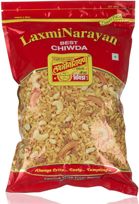 laxminarayan best chiwda Poha Chiwda - Best Chiwda Price in India - Buy ...