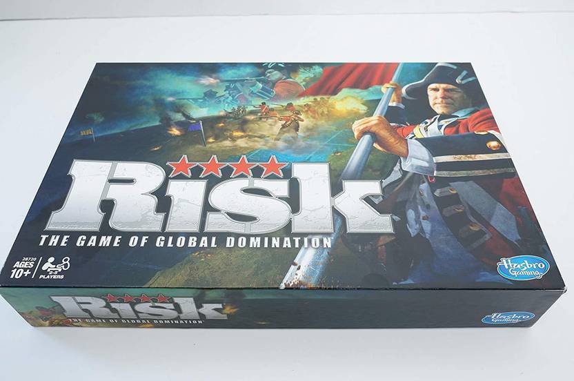 Hasbro Risk card game - Risk card game . shop for Hasbro products in ...
