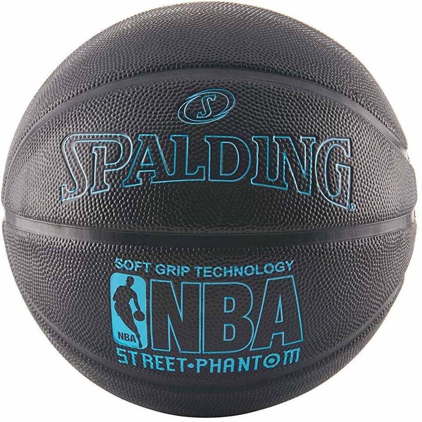 SPALDING Street Phantom Basketball Basketball - Size: 7 - Buy SPALDING ...