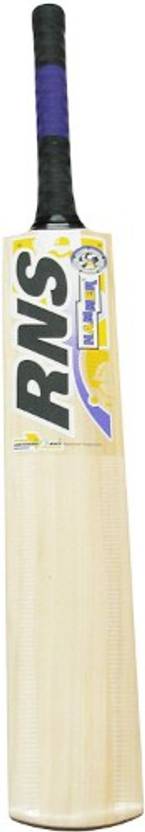 RNS larsons Grand master English Willow Cricket Bat English Willow ...