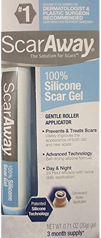 ScarAway Scar Repair Gel Price in India - Buy ScarAway Scar Repair Gel ...