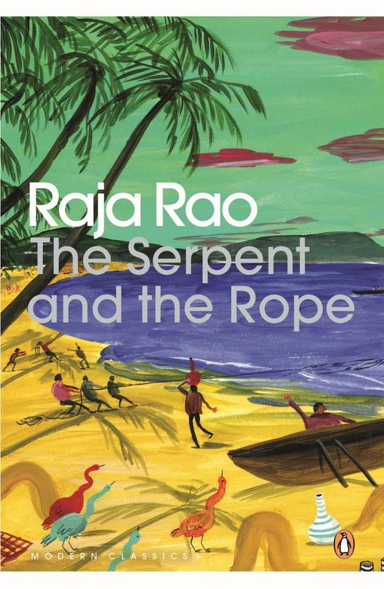 The Serpent And The Rope: Buy The Serpent And The Rope by Rao Raja at ...