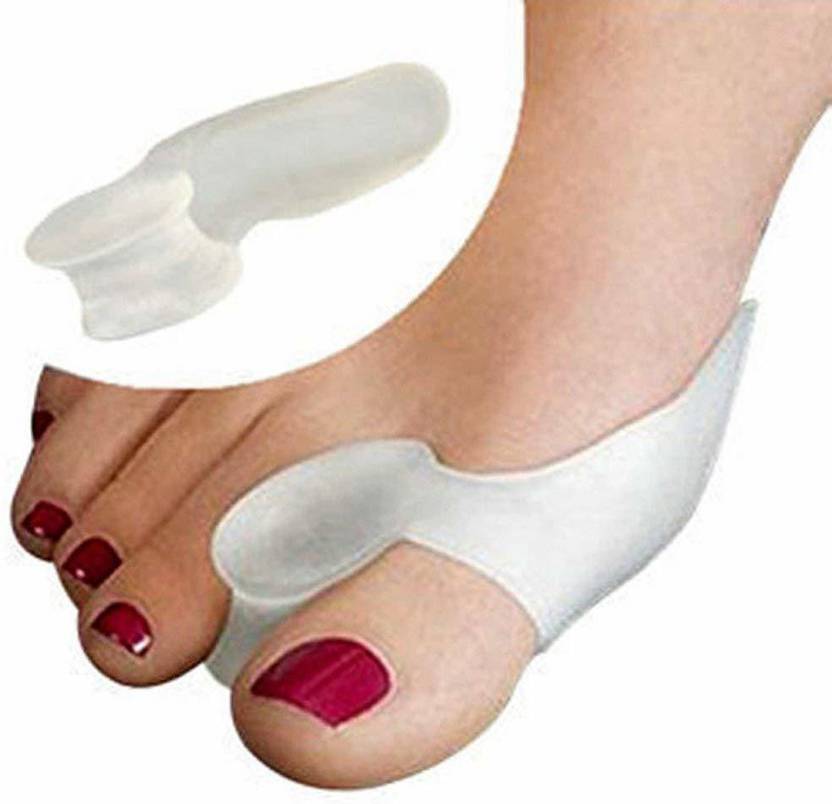 Pctor Toe Protector Soft Silica Gel Foot Support - Buy Pctor Toe ...