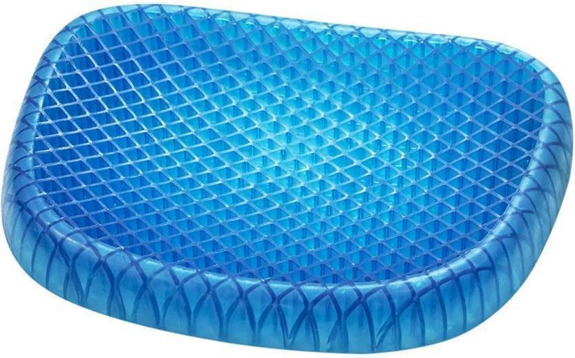 Easydex Silicon Gel Sitter Soft Silicone Breathable Honeycomb Cushion ...