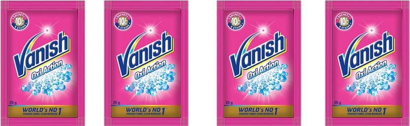 Vanish Washing Powder Detergent Powder 100 g Price in India - Buy ...