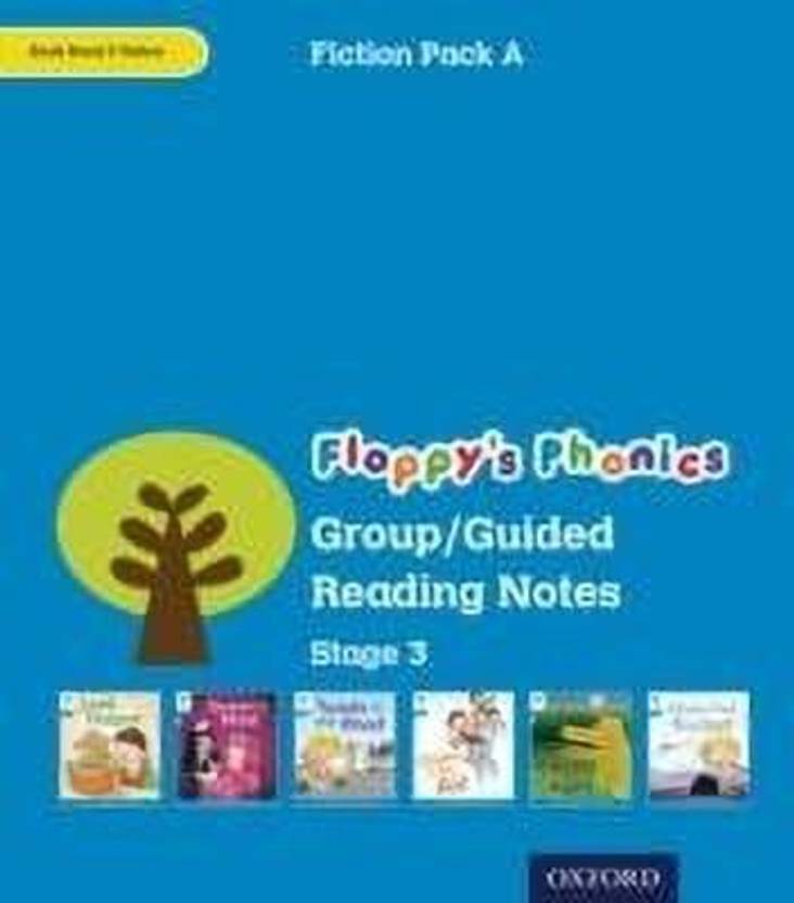 Oxford Reading Tree Floppy's Phonics Fiction Level 3 Group Guided ...