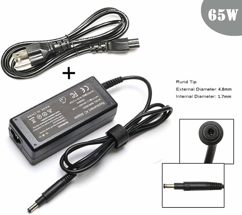 SellZone For HP Folio 13-2000 Ultrabook 19.5V 3.33A 65 W Adapter ...