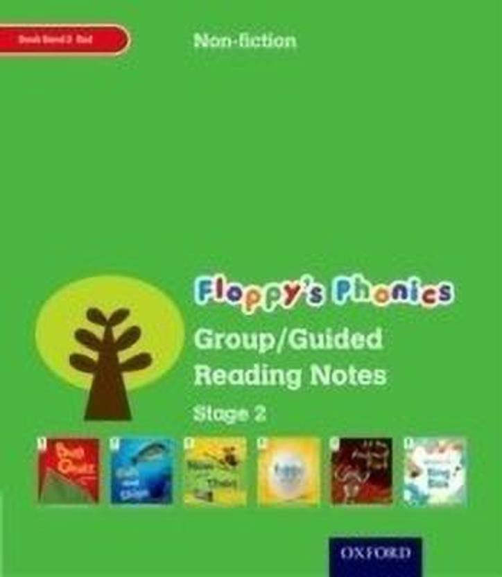 Oxford Reading Tree: Level 2: Floppy's Phonics Non-Fiction: Group ...