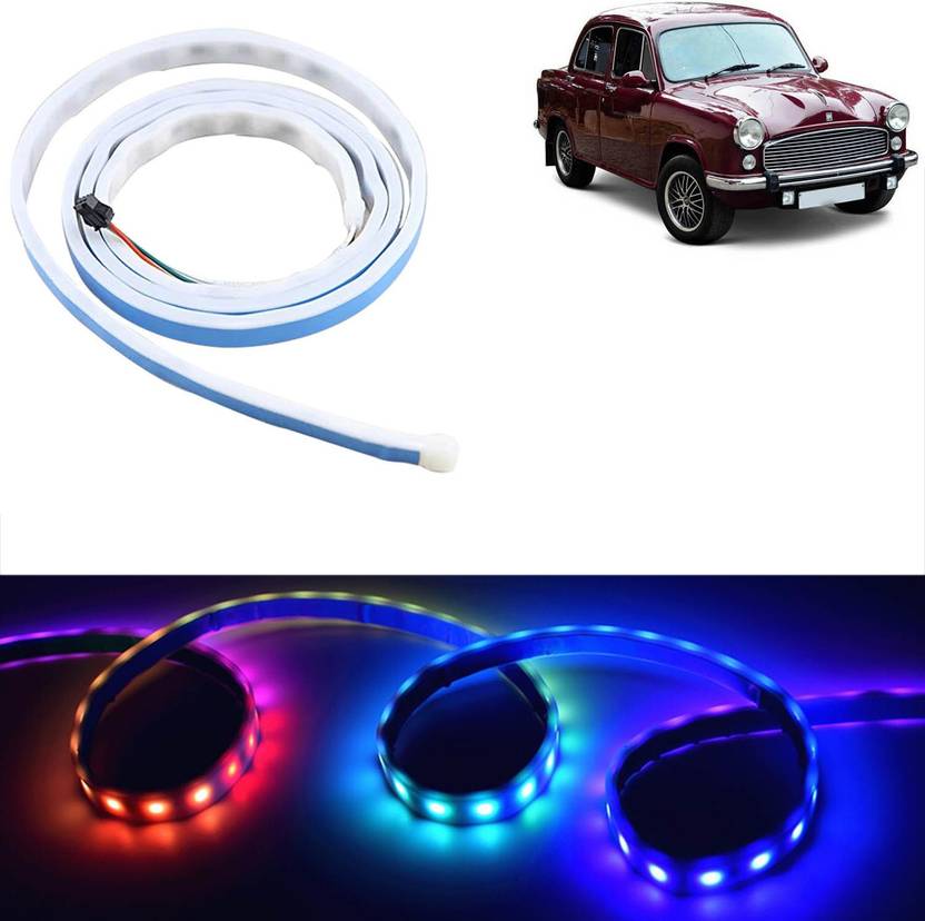 VOCADO Led Strip Trunk / Dicky / Boot / Tail Lights Streamer Brake Turn ...