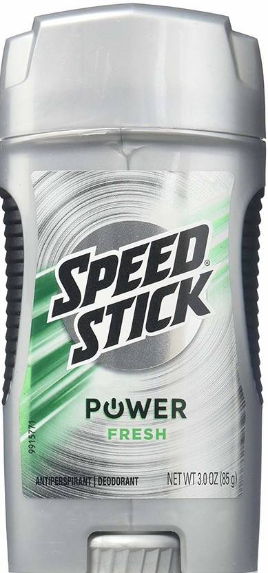 SPEED STICK Antiperspirant Deodorant Body Spray - For Men - Price in ...
