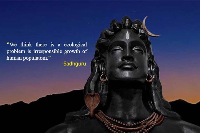 Isha Foundation Sadhguru Dhyanalinga Linga Bhairavi Motivational Quotes ...