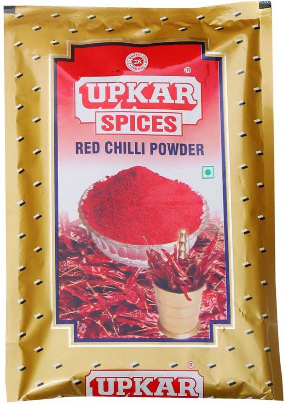 UPKAR SPICES RED CHILLI LAL MIRCH POWDER Price in India - Buy UPKAR ...