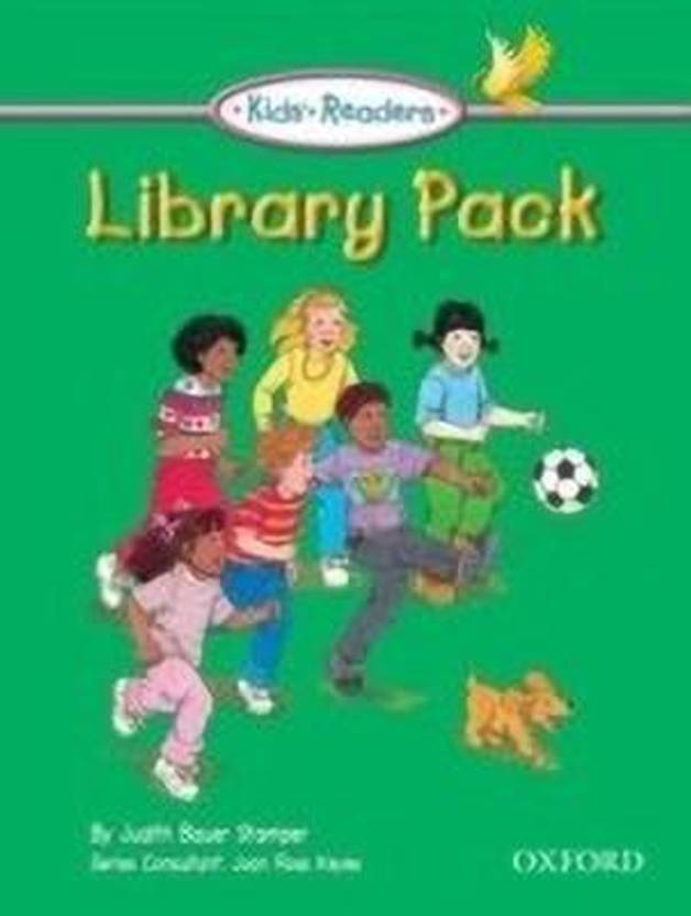 Kids' Readers: Library Pack (Pack of ten readers): Buy Kids' Readers ...