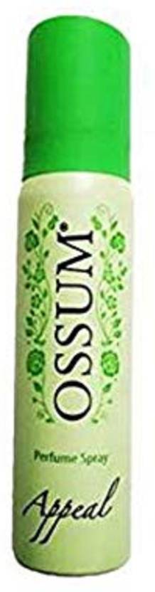 OSSUM Perfume Spray Appeal 25mlPerfume Body Spray Body Spray - For Men ...