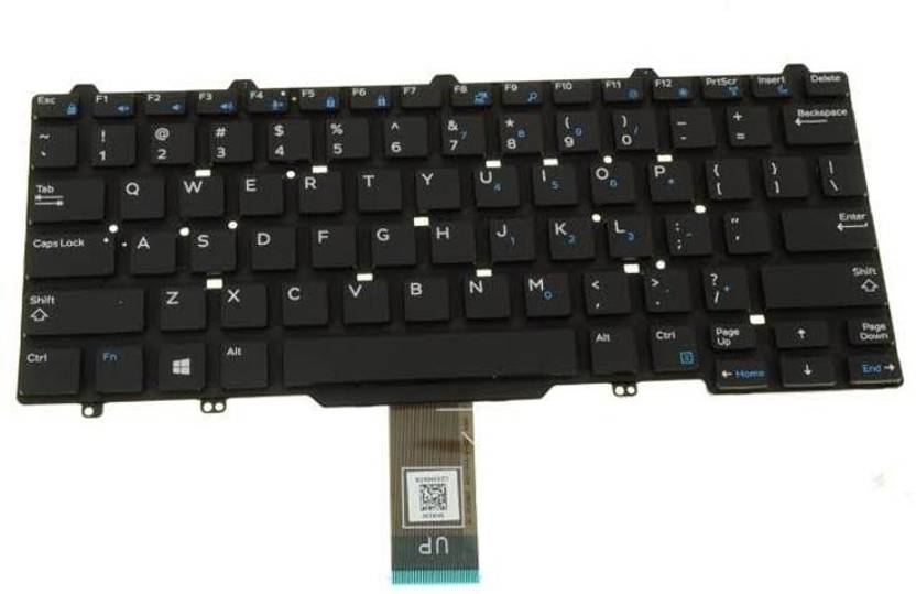Lapso india Keyboard For Latitude 3340 3350 E5450 E5470 E7450 E7470 ...