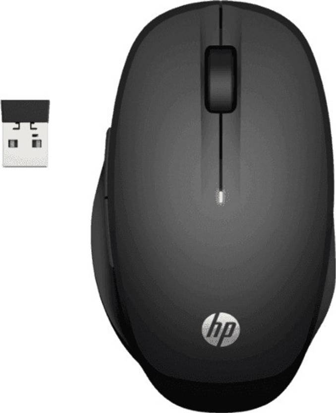 HP Dual Mode (6CR71AA) Wireless Optical Mouse - HP : Flipkart.com