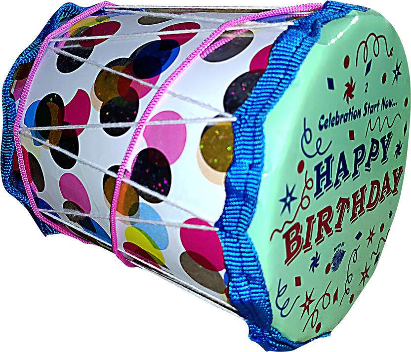 Shopsji Musical Toys for Small Babies birthdy gift Dhol Toy for Small ...