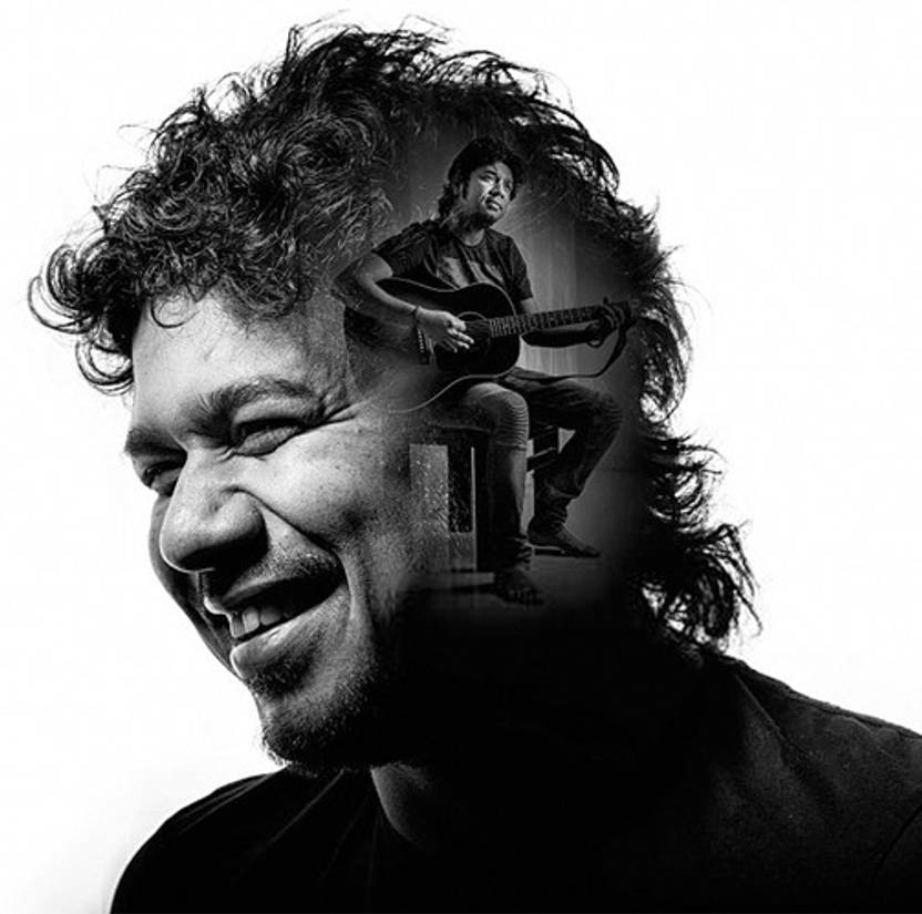 Papon (Assamese singer) Wall Poster Photographic Paper - Abstract ...