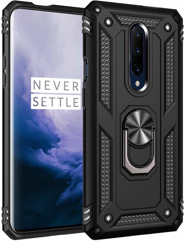 ANVIKA Back Cover for One Plus 7T Armor D6 Havy Back Case Cover ...