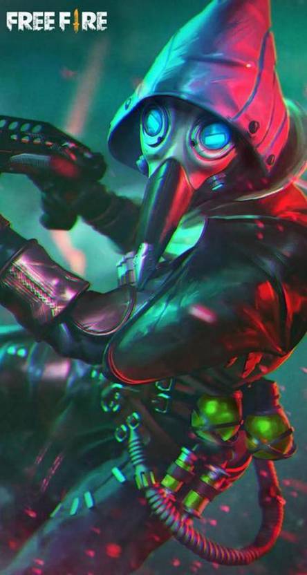 free fire premium wall room poster all gaming poster for room of gamer ...