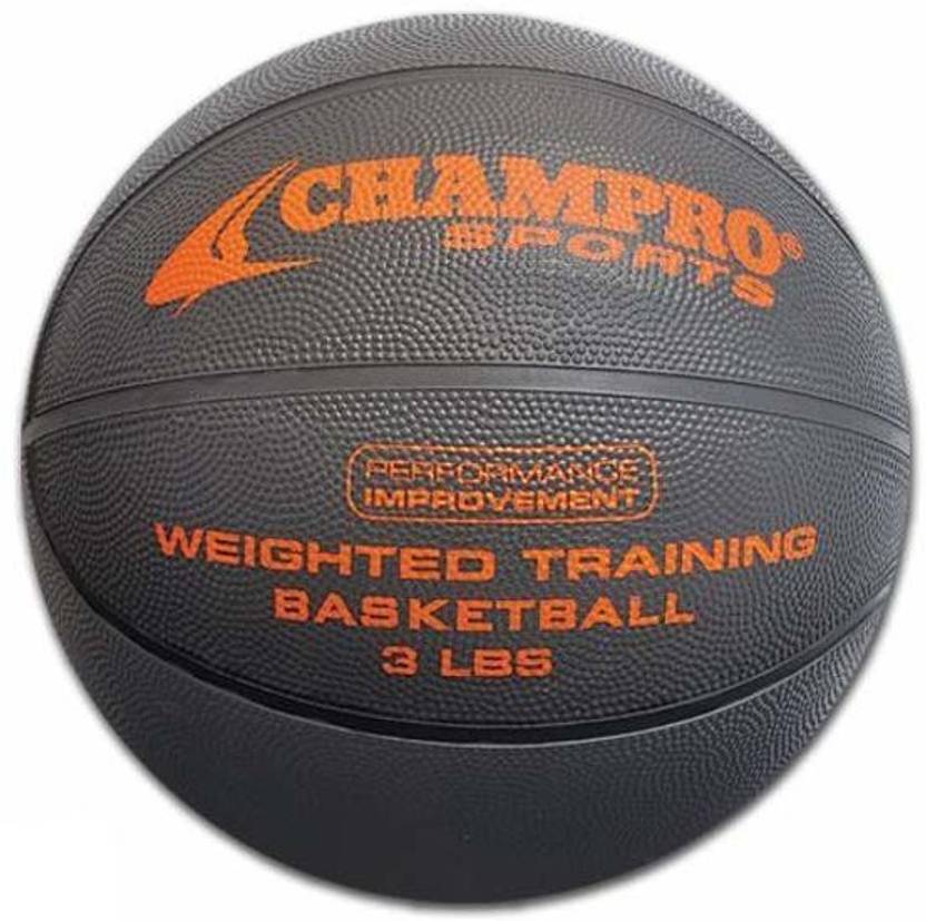 Champro Weighted Basketball Basketball - Size: 3 - Buy Champro Weighted ...