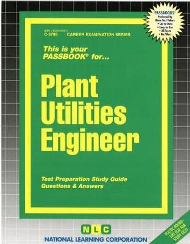 Plant Utilities Engineer: Buy Plant Utilities Engineer by Corporation ...