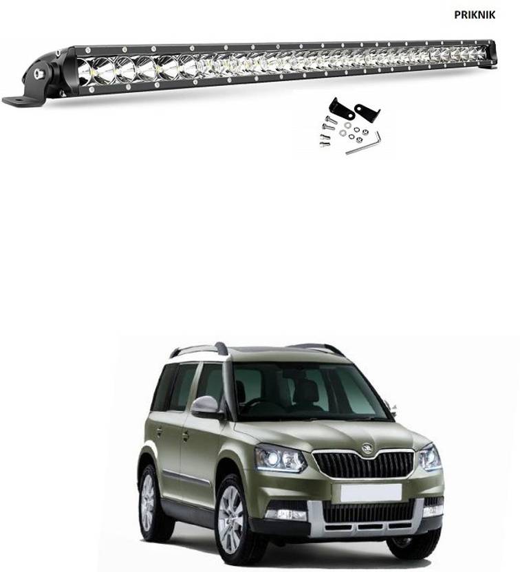 PRTEK LED Fog Lamp Unit for Skoda Yeti Price in India - Buy PRTEK LED ...