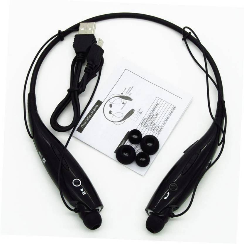 TECHNO FROST HBS 730 Bluetooth headphone 1227 Bluetooth Headset Price ...