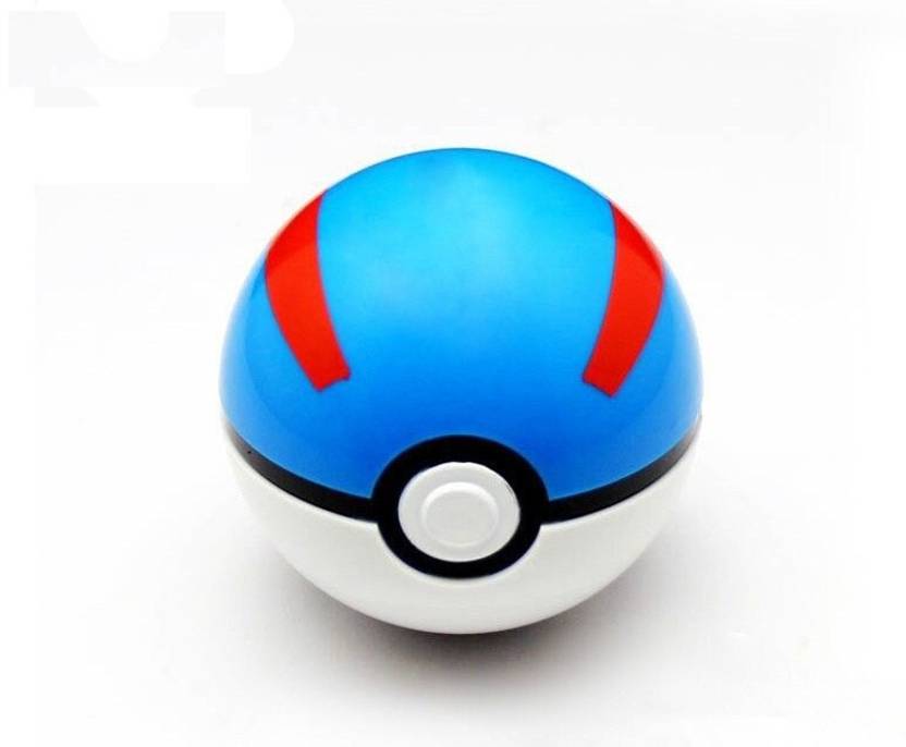 AncientKart Pokemon Great Pokeball with small figure (7cm ) - Pokemon ...