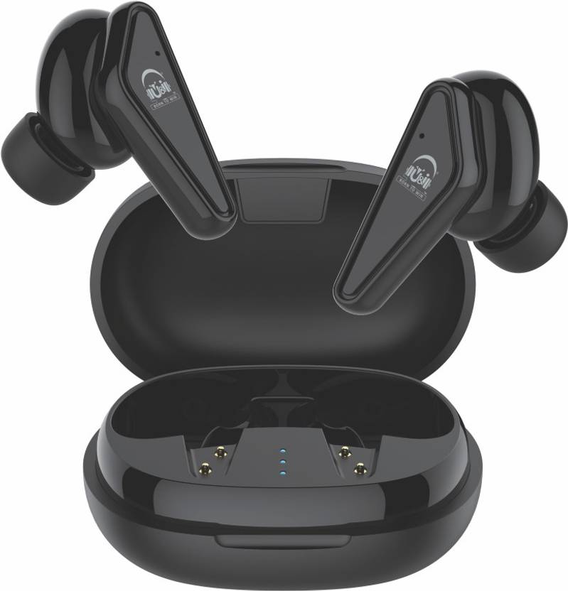 U&I True Wireless Premium Earbuds with Deep Bass Bluetooth Headset ...