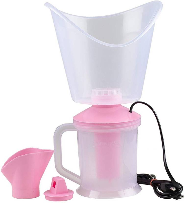 PVA 3 IN 1 Regular Steam Vaporizer, Nozzle Inhaler and Nose Vaporiser ...