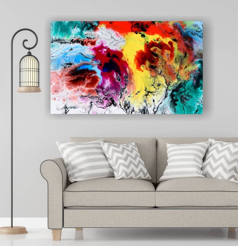 Imagine Printing Solutions Canvas 18 inch x 23 inch Painting Price in ...