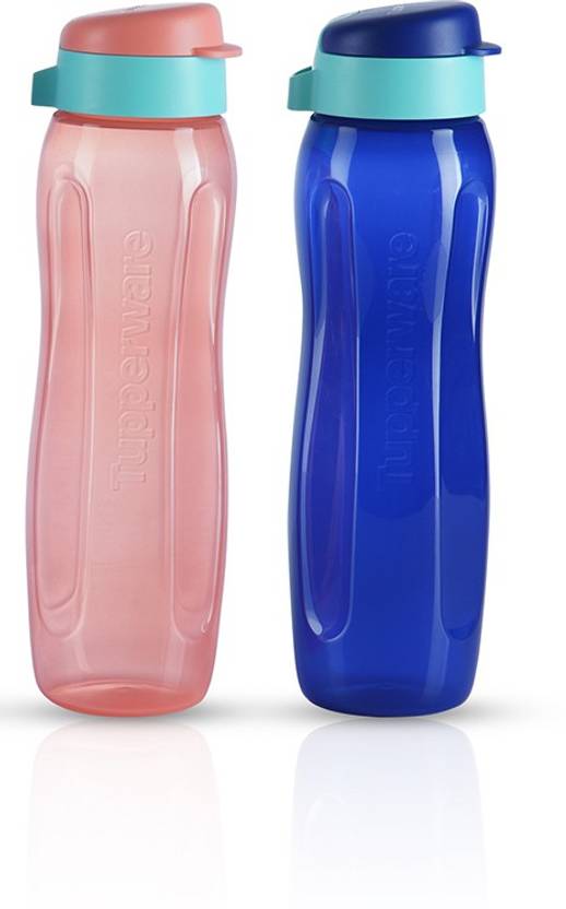 TUPPERWARE Water Bottle 2 pcs 750 ml Bottle - Buy TUPPERWARE Water ...