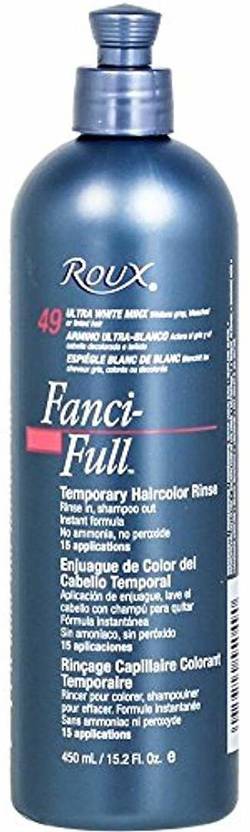 Roux Hair Color , Grey - Price in India, Buy Roux Hair Color , Grey ...