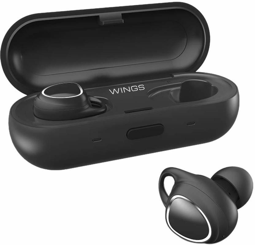 Wings Touch Bluetooth Headset Price in India - Buy Wings Touch ...