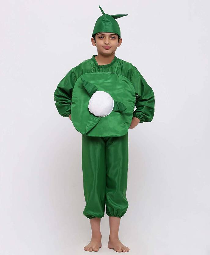 Chipbeys Cauliflower / cabbage Kids Costume Wear Price in India - Buy ...