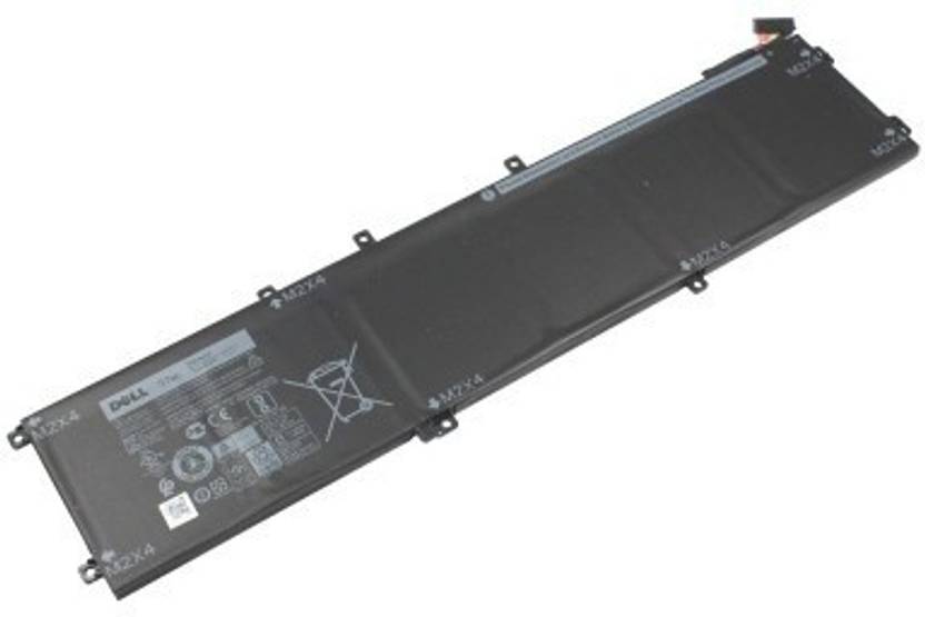DELL XPS 15 9560 Precision 5520 M5520 LAPTOP BATTERY, 6 Cell Laptop ...