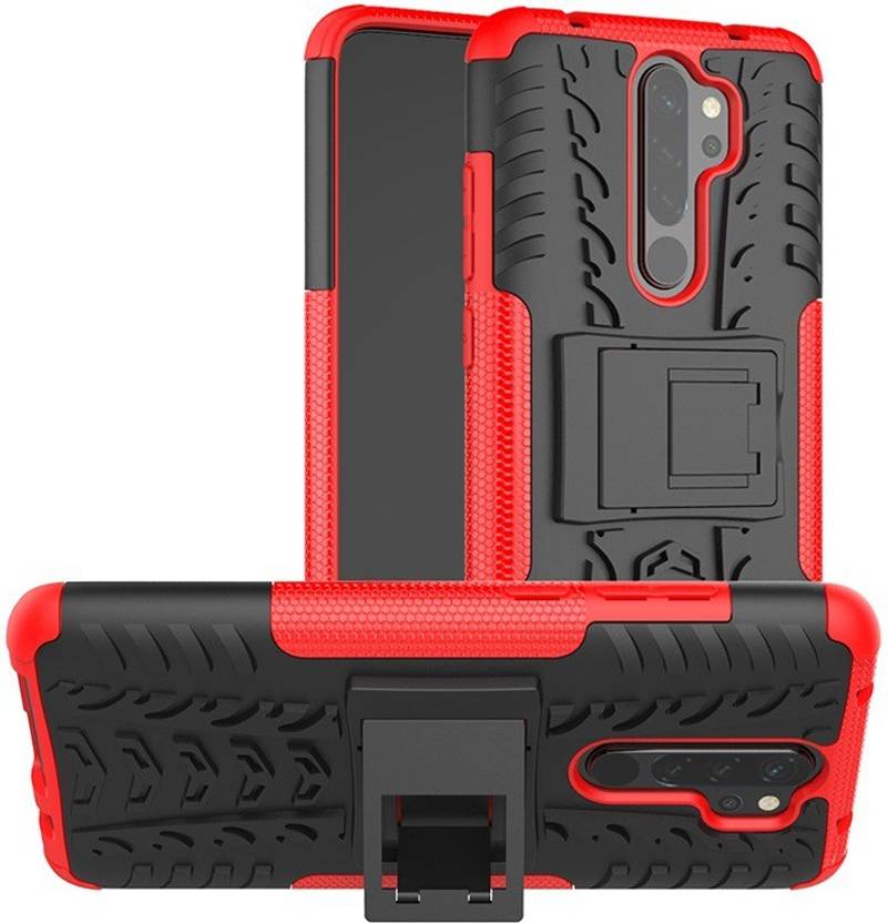 Empire Accessories Back Cover for Mi Note 8 pro Dazzle tyre case with ...