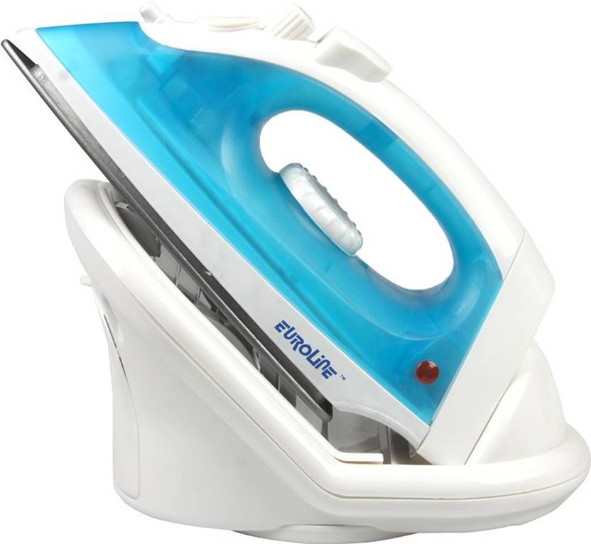 Euroline EL-358 Cordless steam iron 1200 W Steam Iron Price in India ...
