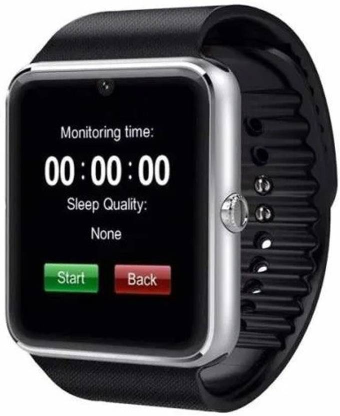 TECHNO FROST GT Tochscreen Smart Watch A17 Smartwatch Price in India ...