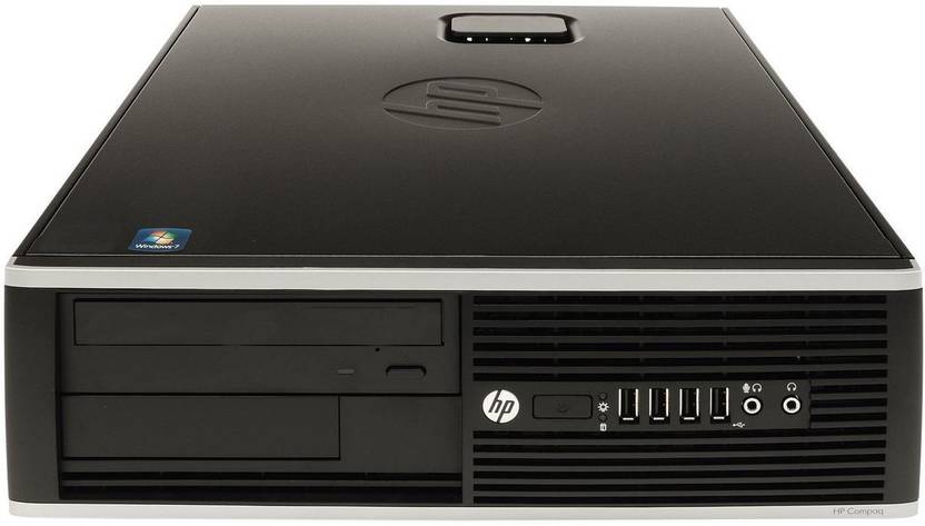 HP Original Refurbished Premium Quality CPU Machine - Windows 7 ...