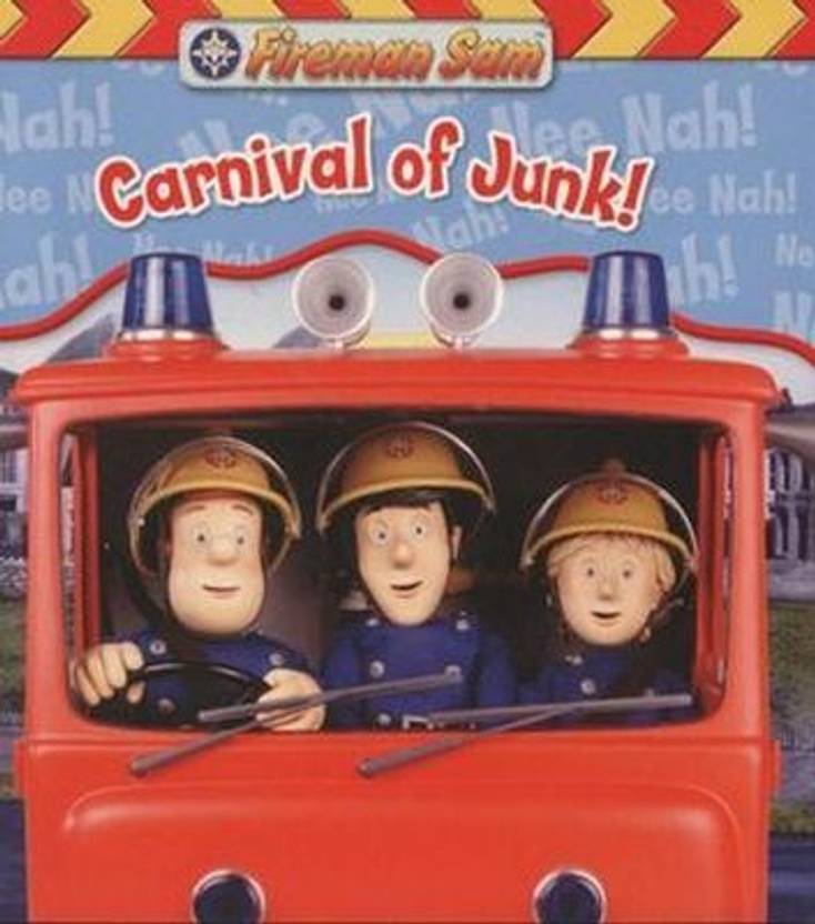 Fireman Sam Carnival Of Junk!: Buy Fireman Sam Carnival Of Junk! by ...