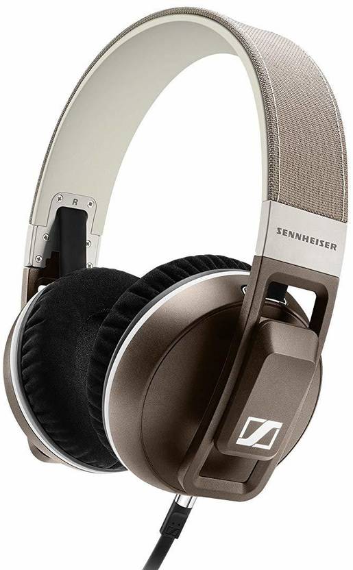 Sennheiser Urbanite XL Over-Ear Headphones - Sand Wired Headset Price ...