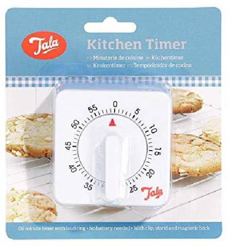Tala AZB000TAQNR0 Analog Kitchen Timer Price in India - Buy Tala ...