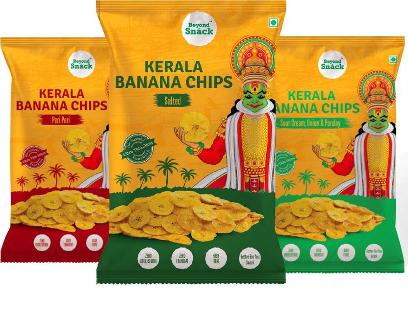 Beyond Snack Banana Chips Chips Price in India - Buy Beyond Snack ...