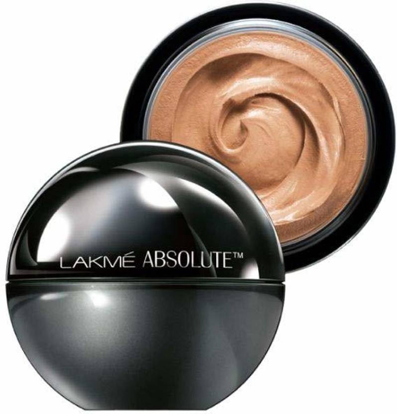 Lakmé Absolute Skin Natural Mousse, Beige Honey 05, 25g Foundation ...
