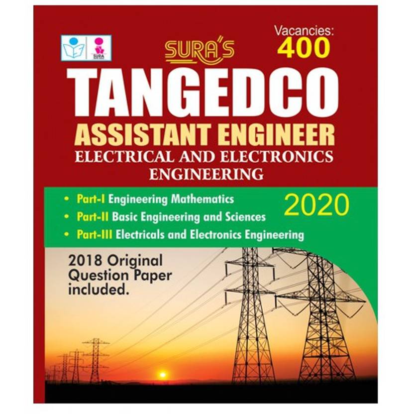 Tneb Tangedco Assistant Engineer Electrical and Electronics Engineering ...